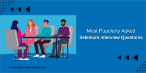 Top 50 Selenium Interview Questions and Answers in 2025