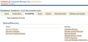 What is Oracle RMAN and How to Validate RMAN Backup