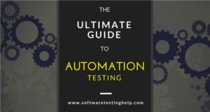 What is Automation Testing (Ultimate Guide to Start Test Automation)