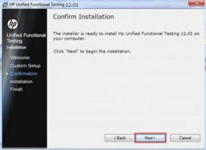 HP UFT Trial Version Download & Installation A to Z Process