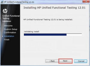 HP UFT Trial Version Download & Installation A to Z Process