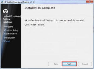 HP UFT Trial Version Download & Installation A to Z Process