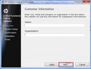 HP UFT Trial Version Download & Installation A to Z Process