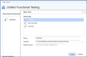16 New Features of Micro Focus UFT (Unified Functional Testing) Tool ...