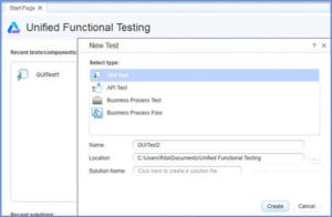 16 New Features of Micro Focus UFT (Unified Functional Testing) Tool ...