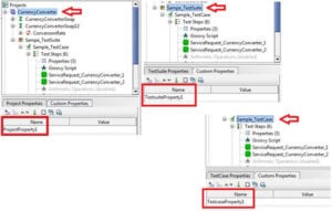 Working with SoapUI Properties - SoapUI Tutorial #8