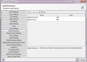 SoapUI Groovy Script Set anf Get Property Value