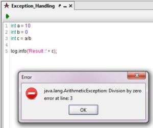 How to Handle Exception in SoapUI Groovy Scripts