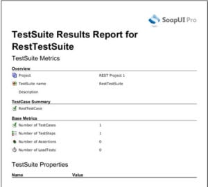 How to Create REST Project in SoapUI Pro
