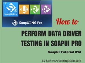 Using Soapui Pro For Data Driven Testing