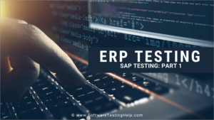 ERP Test Plan and Test Cases with Template and Example