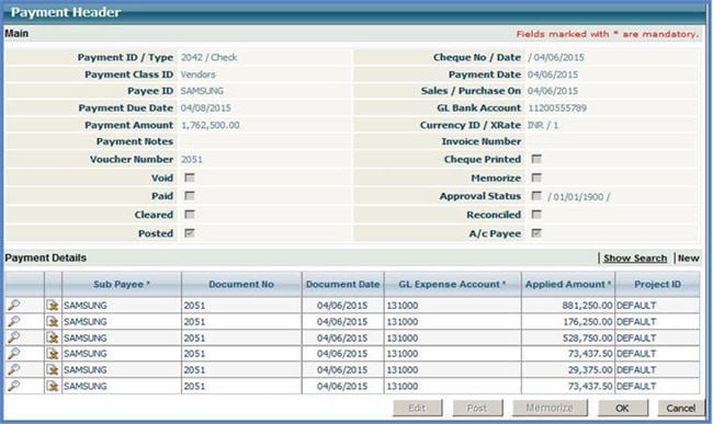 ERP Test Plan and Test Cases with Template and Example