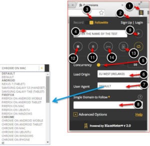 Mobile Applications Performance Testing Using BlazeMeter