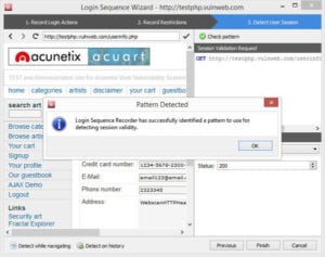 Acunetix Web Vulnerability Scanner (WVS) Review