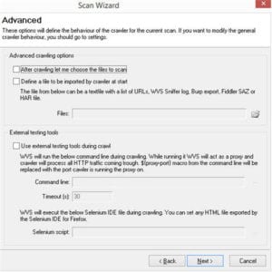 Acunetix Web Vulnerability Scanner (WVS) Review