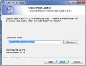 AutoIt Download, Install & How to Use Tutorial