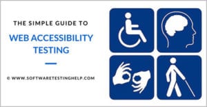 Accessibility Testing Tutorial: Test Cases & How to Perform