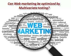 What is Multivariate Testing and A/B Testing? - Example