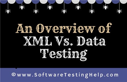 A Simple Approach for XML to Database Testing