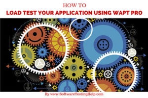 WAPT Pro Performance Testing Tool Review Tutorial