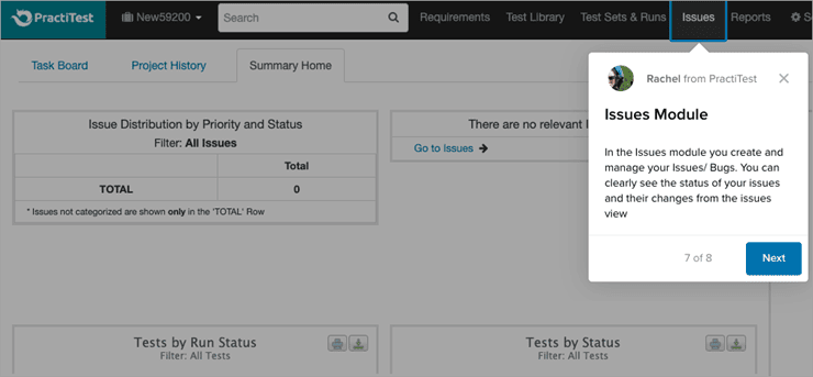 Practitest Test Management Tool Review Tutorial