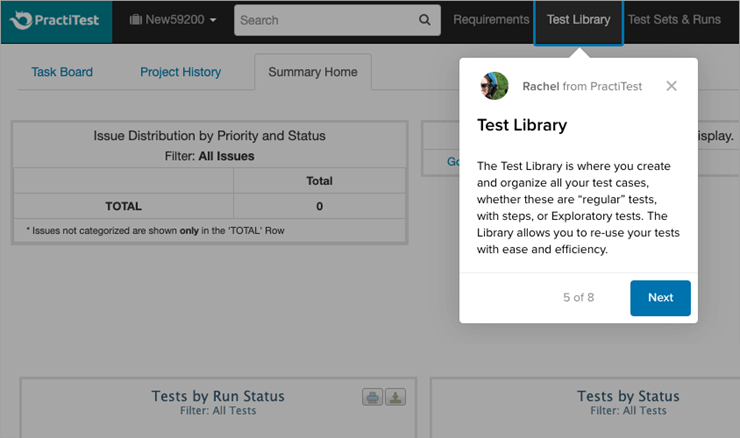 PractiTest Test Management Tool Review Tutorial