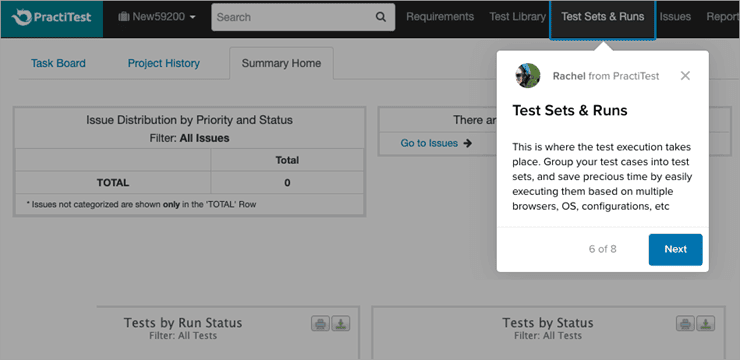 PractiTest Test Management Tool Review Tutorial
