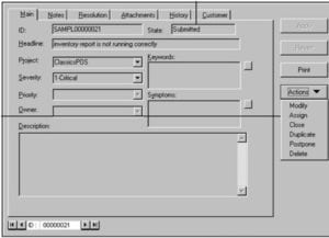 IBM Rational ClearQuest Tool Tutorial