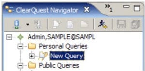 IBM Rational ClearQuest Tool Tutorial