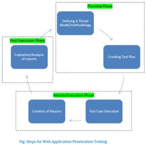 Web Application Penetration Testing: Process and Tools