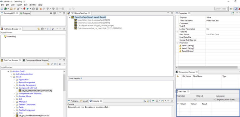 Jubula Functional Testing Tool Tutorial