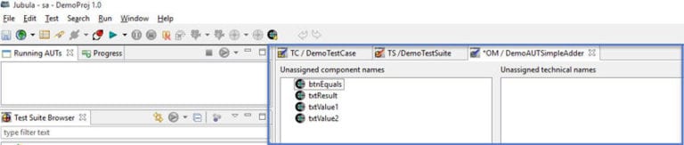 Jubula Functional Testing Tool Tutorial