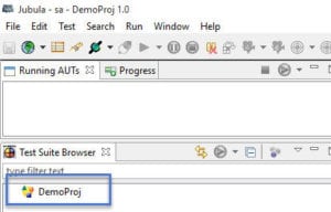 Jubula Functional Testing Tool Tutorial