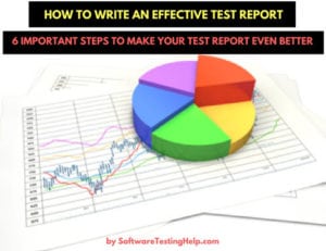6 Most Important Steps to Make Your Test Report Even Better
