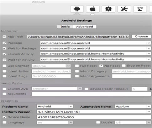 Appium Tutorial for Testing Android and iOS Mobile Apps
