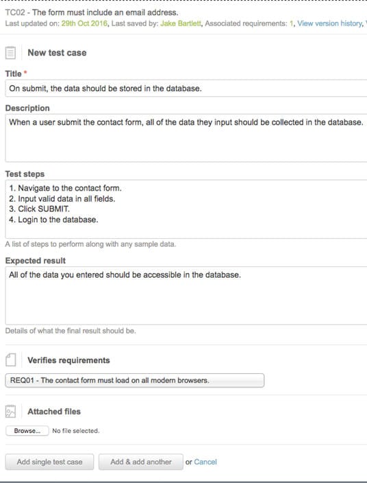 Testlodge Tutorial How To Organize Your Software Testing Projects 1954