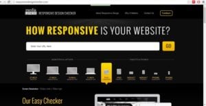 Responsive Testing: How to Test, Tools and Example