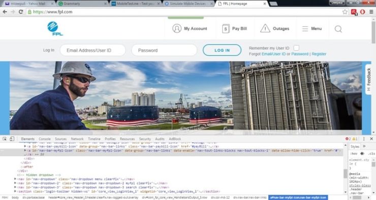 Responsive Testing: How to Test, Tools and Example