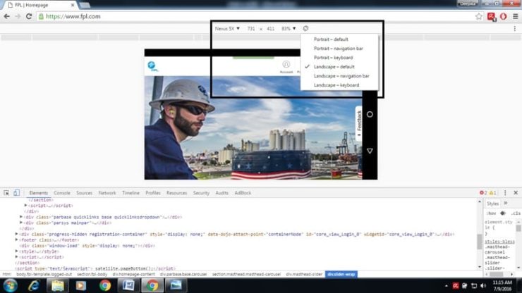 Responsive Testing: How to Test, Tools and Example