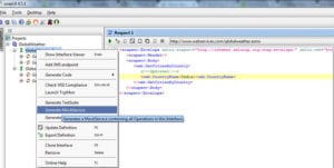 How to Create Mock Service and Dynamic Response in SoapUI