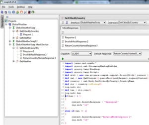 How to Create Mock Service and Dynamic Response in SoapUI