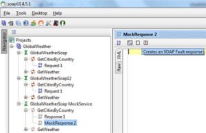 How to Create Mock Service and Dynamic Response in SoapUI