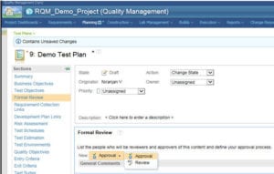 IBM Rational Quality Manager (RQM) Tutorial