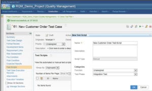 IBM Rational Quality Manager (RQM) Tutorial