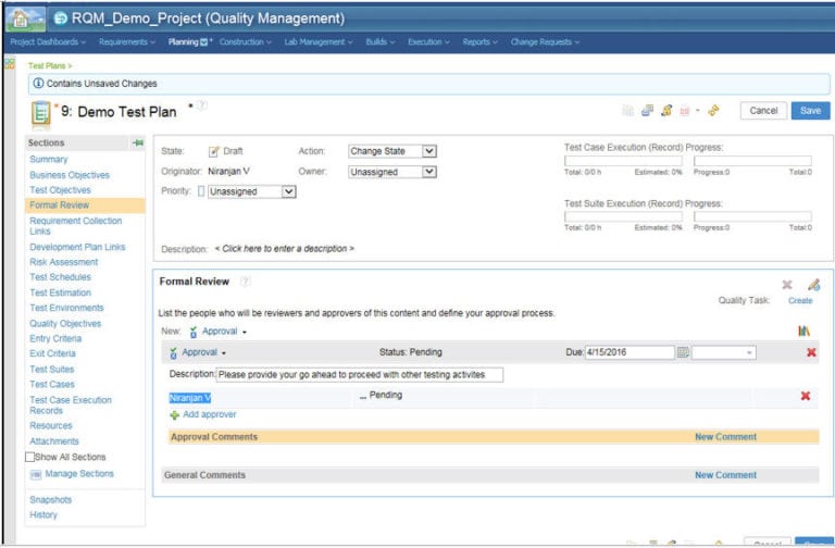 IBM Rational Quality Manager (RQM) Tutorial