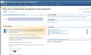IBM Rational Quality Manager (RQM) Tutorial