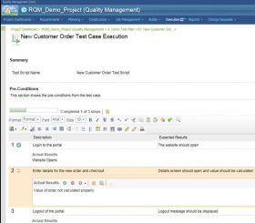 IBM Rational Quality Manager (RQM) Tutorial
