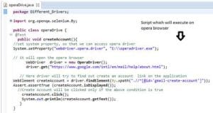 How to Run Selenium WebDriver in Different Popular Browsers