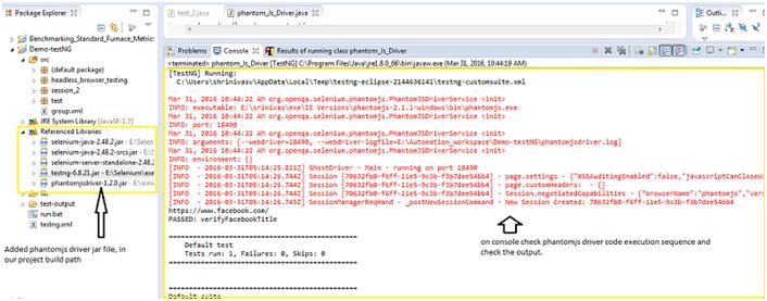 How To Run Selenium Webdriver In Different Popular Browsers