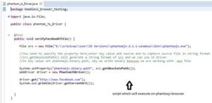Cross Browser Testing with Selenium WebDriver Tutorial